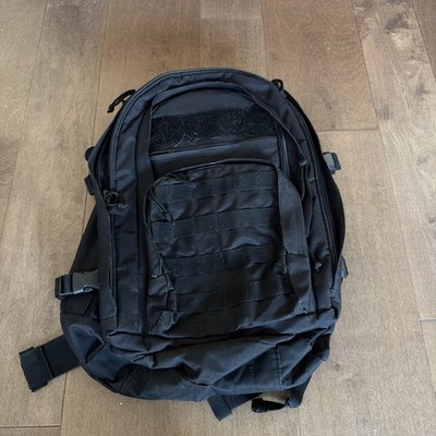 Sandpiper of California SOC Black Bugout Bag Backpack Military Grade S ...