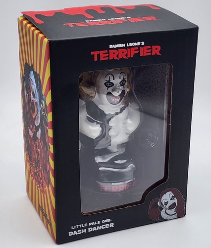 Terrifier Dash Dancer – Little Pale Girl Figure – Horror Collectible ...