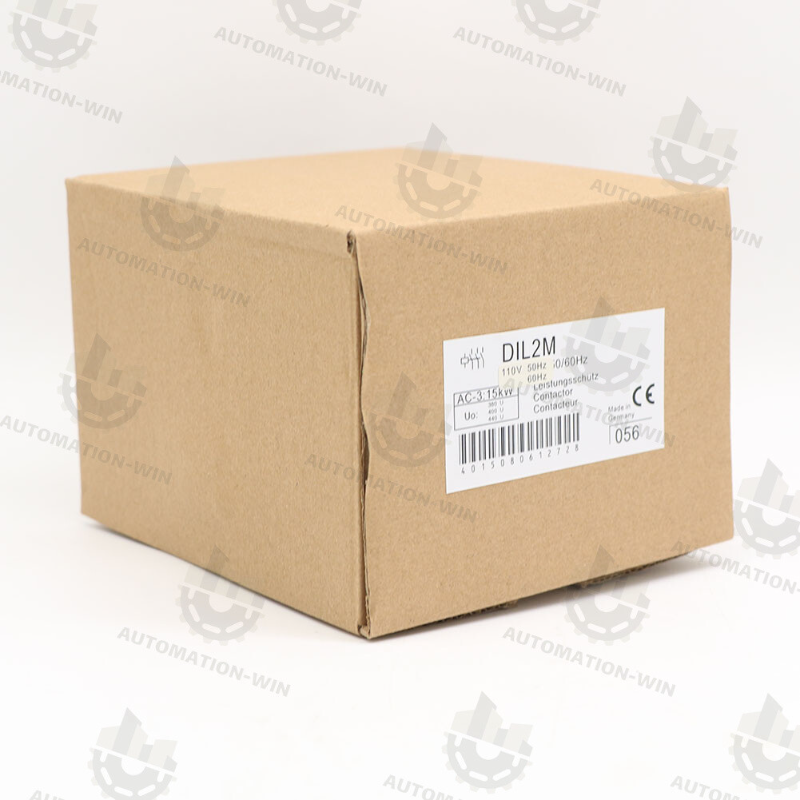 MOELLER Contactor DIL2M 110V 50/60HZ New ONE In Box（For Other models ...