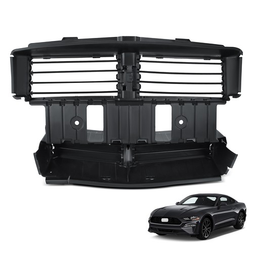 For Ford Mustang 2018-2022 Radiator Grille Air Shutter W/O Motor JR3Z ...