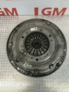 RENAULT TRAFIC FLYWHEEL AND CLUTCH 1.6D R9M452 BI TURBO ENGINE 2017 ...