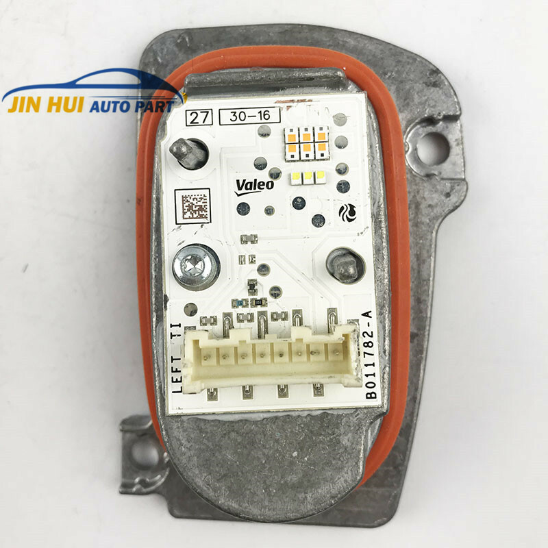 Original LED Headlight AUDI A3 S3 Left DRL Lightsource Unit Valeo ...