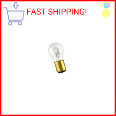 Bulb 36 Volt, 25 Watt, BA15s Base, S8 36V 25W Replaces Caterpillar SP7 ...