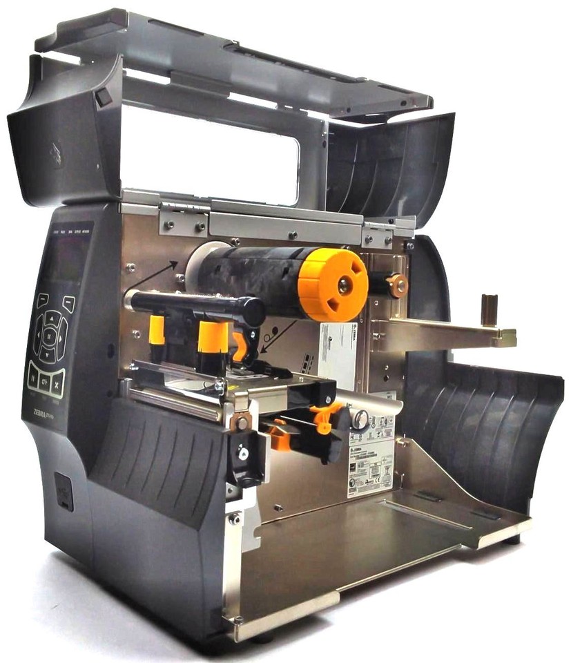 Zebra ZT410 Label Barcode Printer Wireless WiFi Bluetooth ZT41042 ...