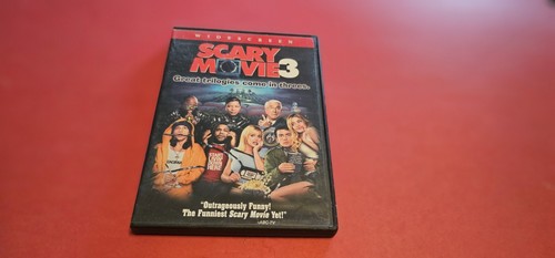 Scary Movie 3 (DVD, 2004, Widescreen Edition) | eBay