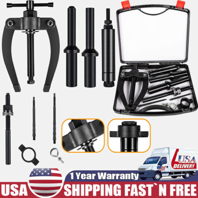 For Volvo Mack Injector Sleeve Tube Remover Installer Tool D11 D12 D13 ...