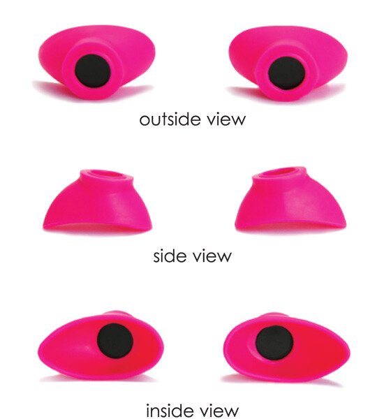 Super Sunnies Strapless 2pc Tanning Goggles - UV Goggles - 4 Colors ...