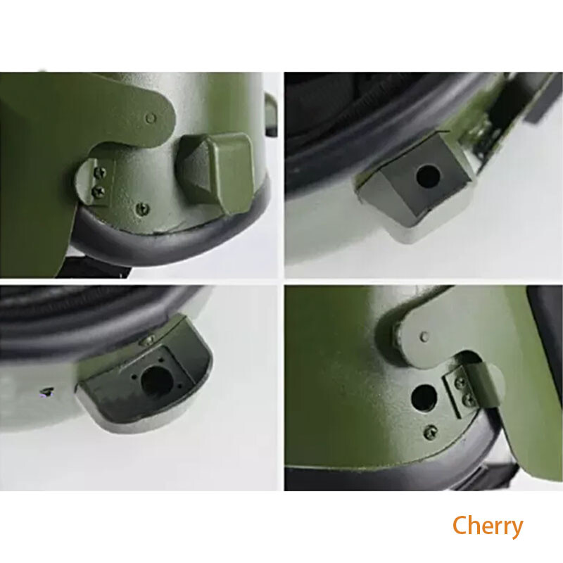 Russian K6-3 Helmet Special Forces Altyn Helmet FSB Green Replica 2024 ...