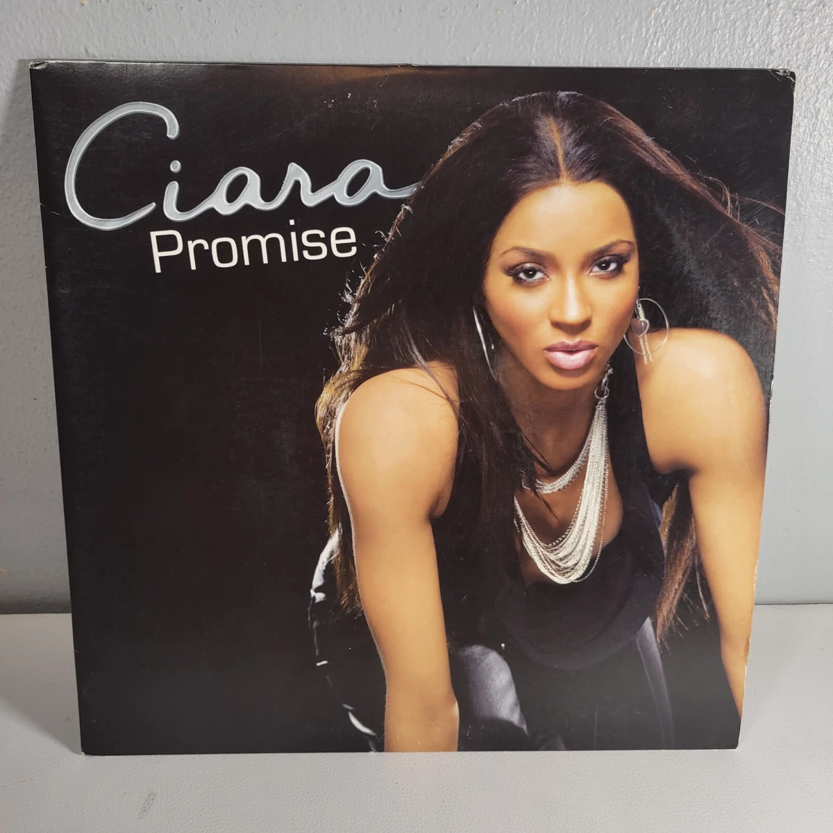 Ciara Promise Album Cover