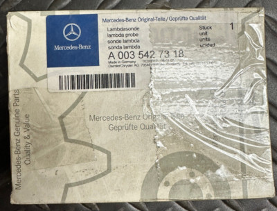 Mercedes-Benz Oxygen Sensor -#A0035427318 -Fits Mercedes-Benz C230 2003 ...