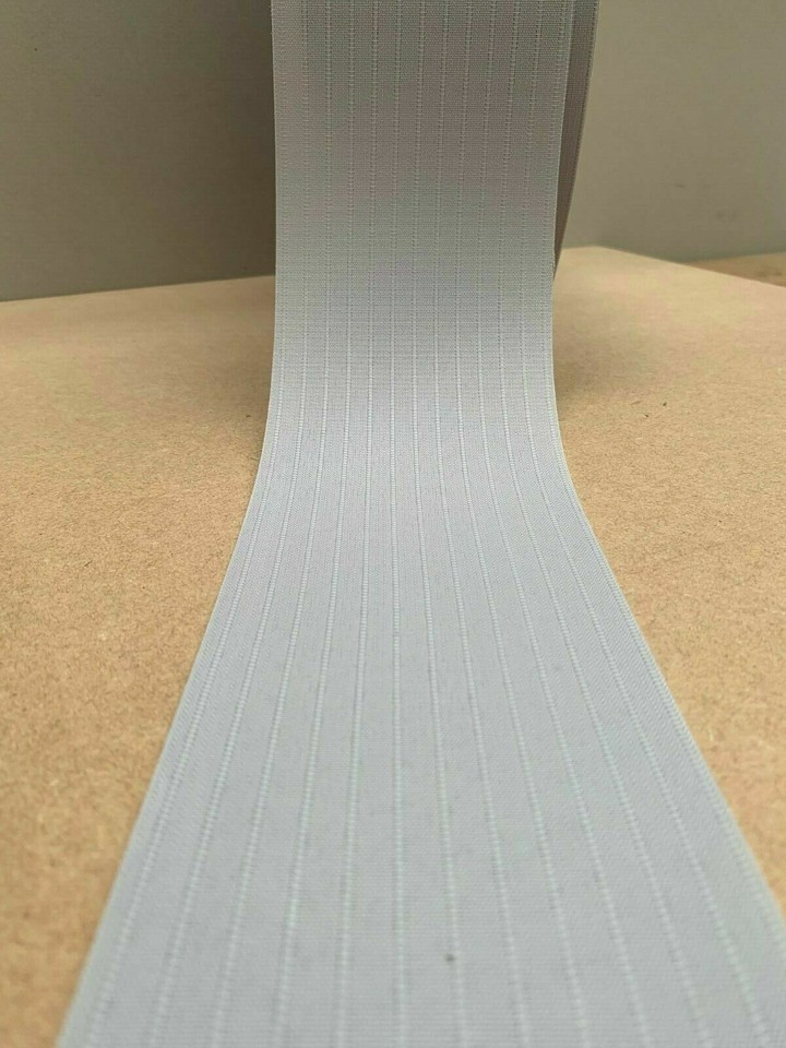 Grey Vertical Blind Replacement Slats 89mm (3.5 inch) Wide - MADE TO ...