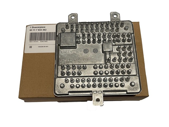 BMW OEM Headlight Control Unit Module 63117933362 for sale online | eBay