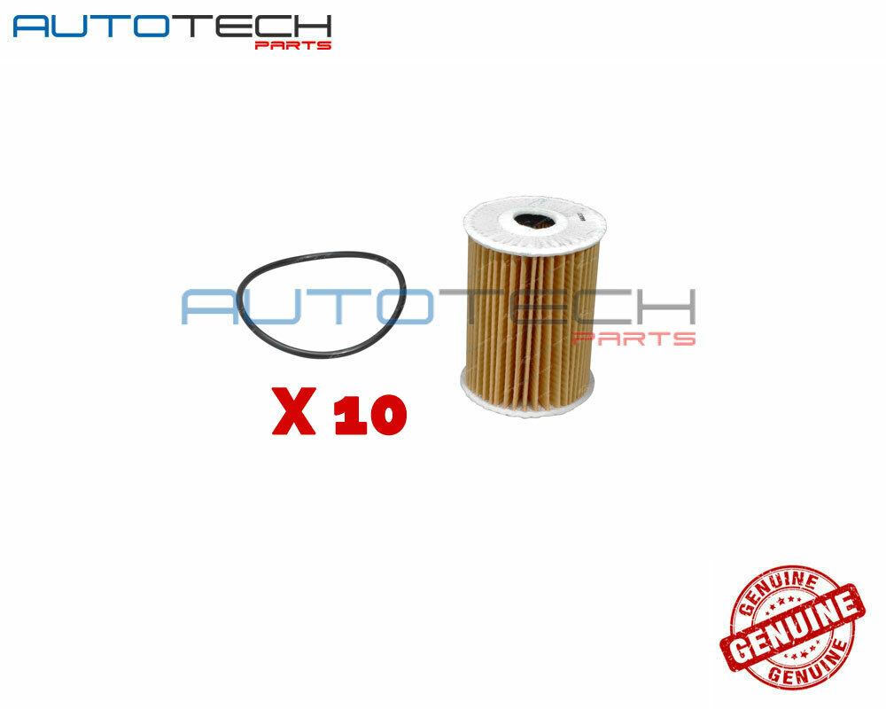 FOR Nissan Navara D22 ZD30 152092W200 New Genuine Oil Filter Kit Pack ...