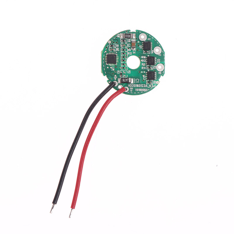 BLDC Three-phase Brushless Hallless Motor | Grelly UK