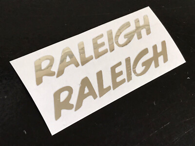 Decals, Stickers - Raleigh Bicycle Decals - Nelo's Cycles