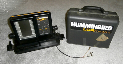 Fishfinders - Humminbird Hummingbird Lcr