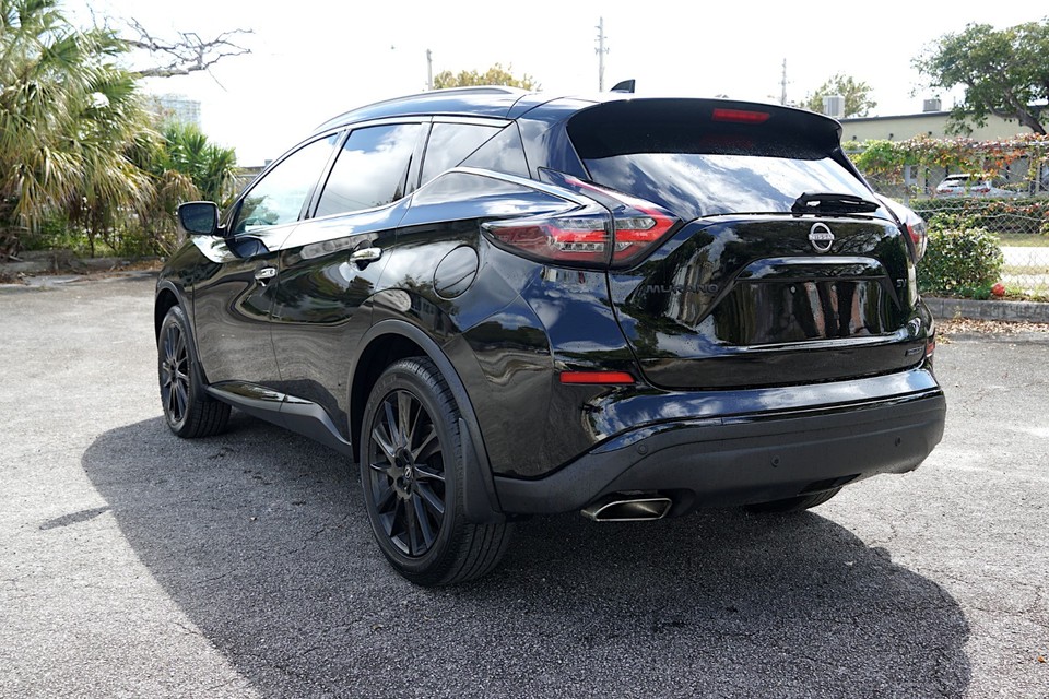 2024 Nissan Murano SV Midnight w/ low miles 🔥 FREE DELIVERY 🔥 | eBay