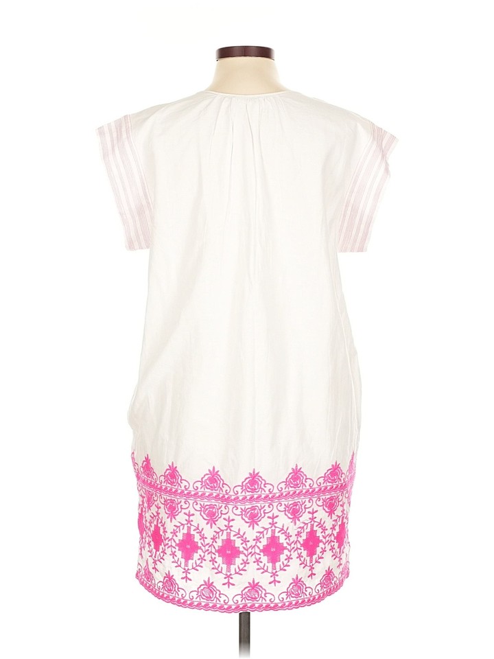 NIBI MTK Women White Casual Dress L | eBay