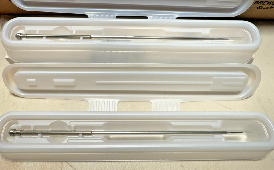 (2) Beckman Coulter MU993400 Sample Probe AU5800 AU480 AU680 Chemistry ...