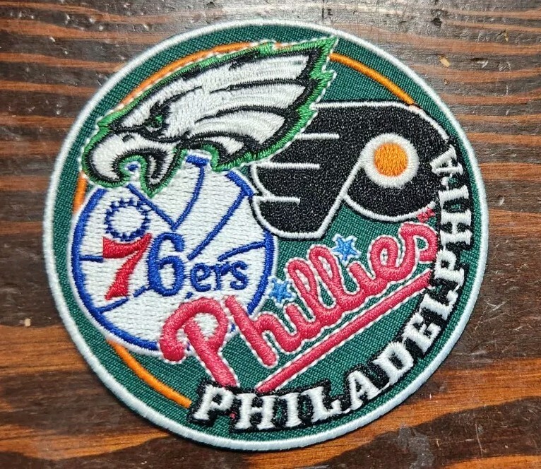Flyers Phillies Eagles Logo