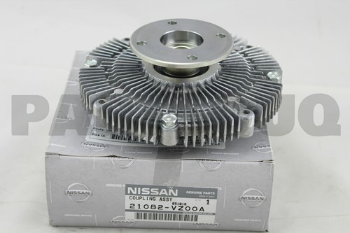21082VZ00A Genuine Nissan COUPLING ASSY-FAN 21082-VZ00A | eBay