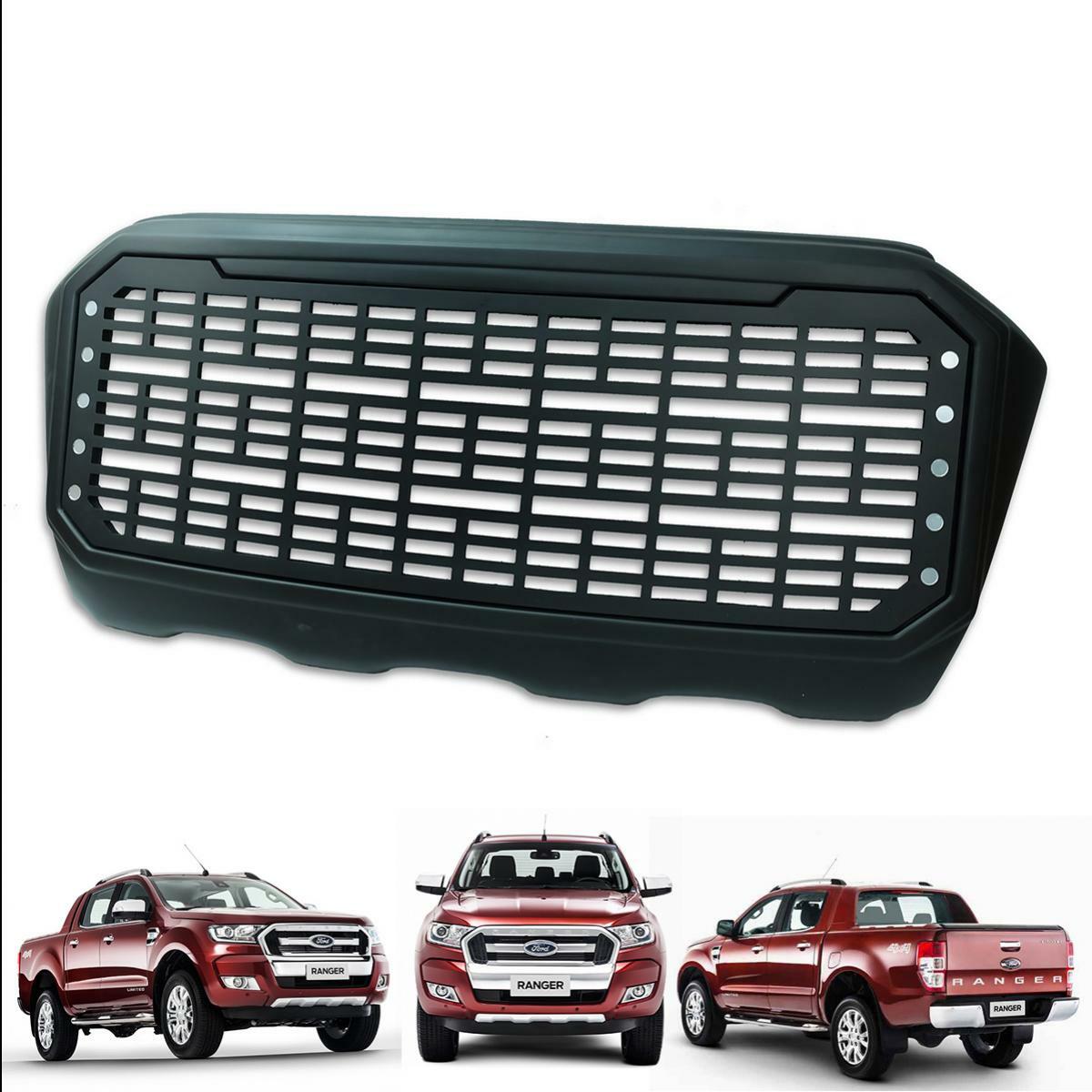 Ford Ranger T6 Raptor Grill