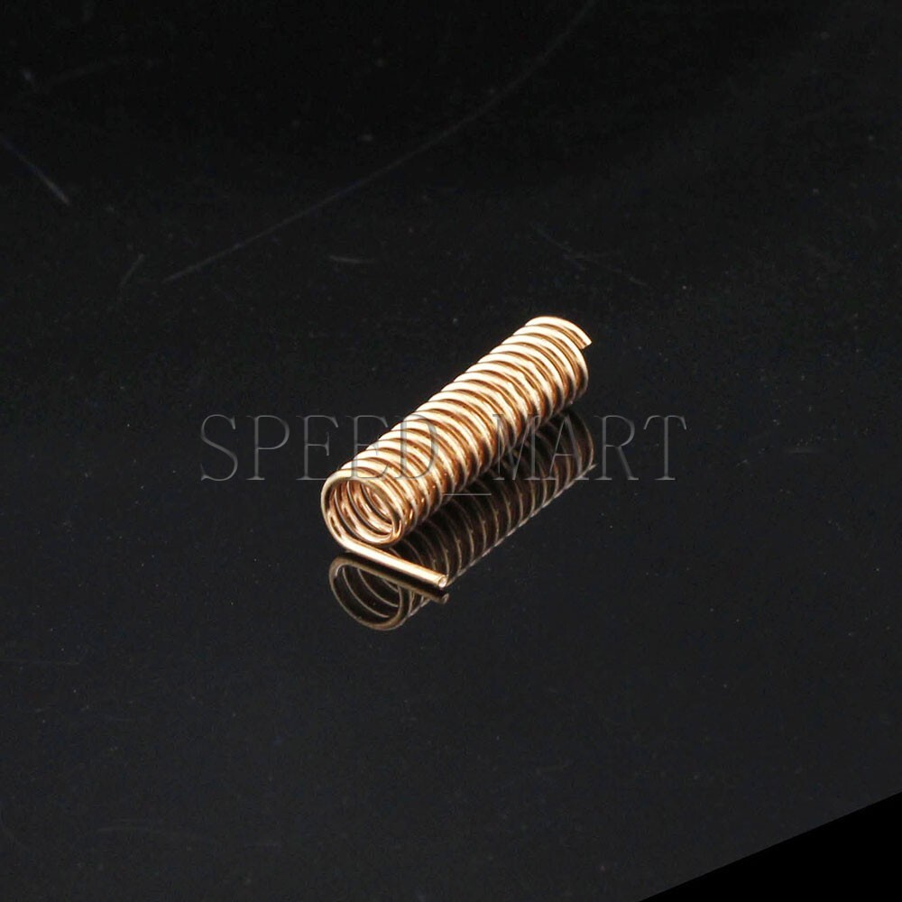 50pcs Helical Spring Screw Antenna 470MHz Direct Weldment Wholesale | eBay