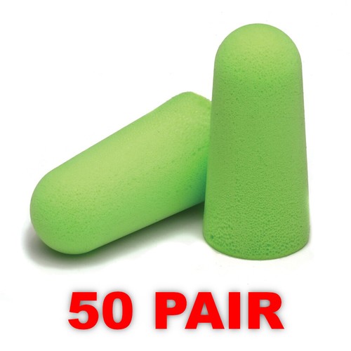 Moldex 6800 Pura Fit NRR33 Individually Sealed Uncorded Ear Plugs (Pick ...