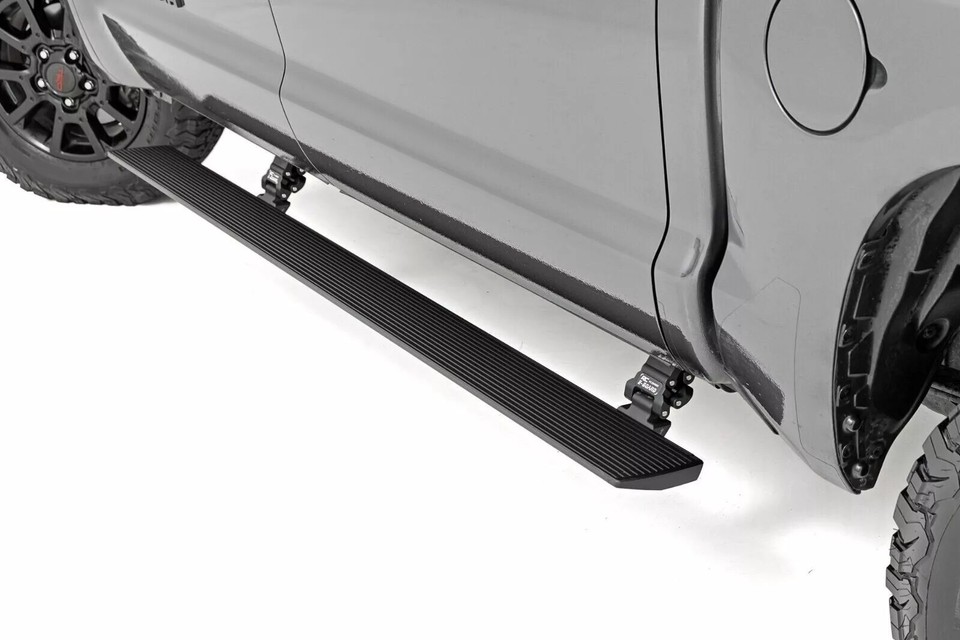 Deployable Electric Power Running Board Side Step Fit for Hummer H2 ...
