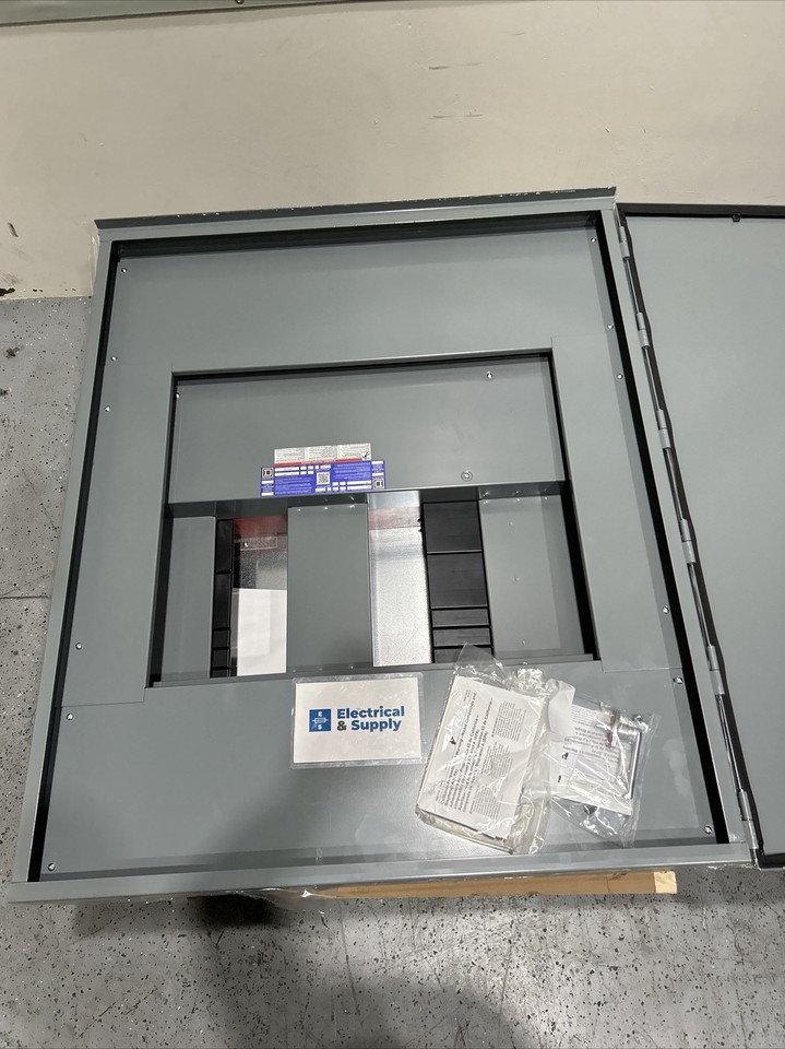 600 Amp MLO SQUARE D I-LINE PANEL 480/277V 3P 4W New | eBay