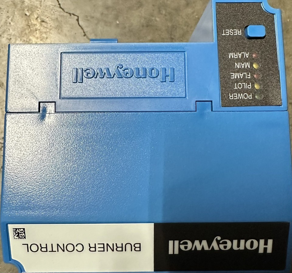 Honeywell Burner Controls - 7800 Series | eBay