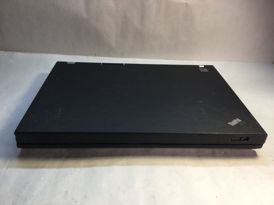 Lenovo ThinkPad R61i 15" Laptop Intel Pentium Dual 1.6 GHz -BOOTS/DIM ...