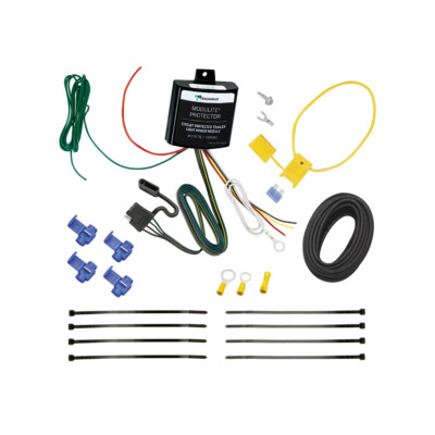 Recommended Universal Trailer Wiring Kit For 07-19 BMW X5 All Styles ...