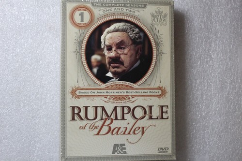 Rumpole of the Bailey - The Complete First and Second Seasons (DVD ...