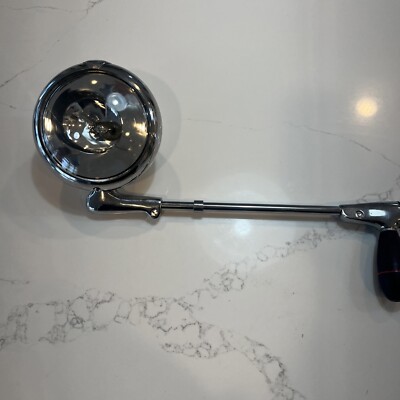 Vintage 50s 60s Unity MFG. Model S6 Spotlight Police GM Chevy Ford Nice ...