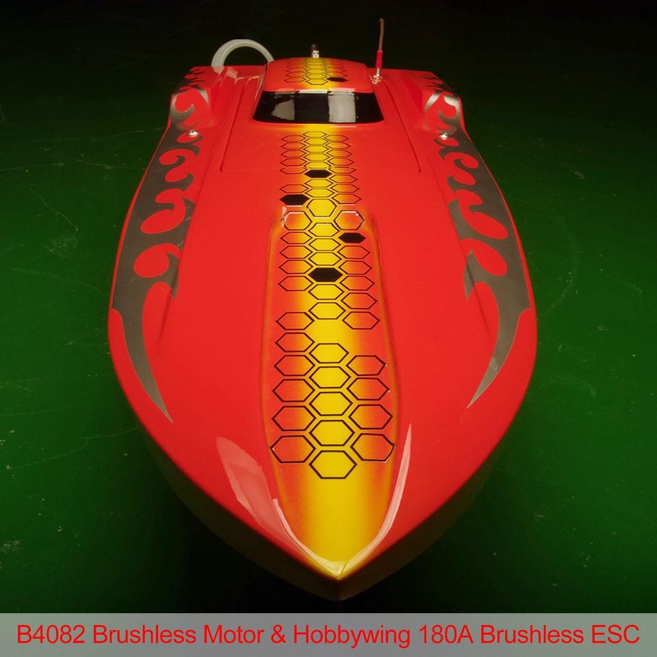 DTRC X79 Remote Control Racing Boat made with Kevlar High Speed RC Ship ...