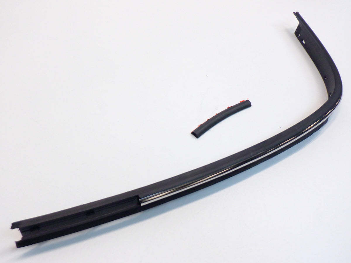 Mini Cooper Convertible Rear Top Molding Trim Pair NEW 05-08 R52 | eBay