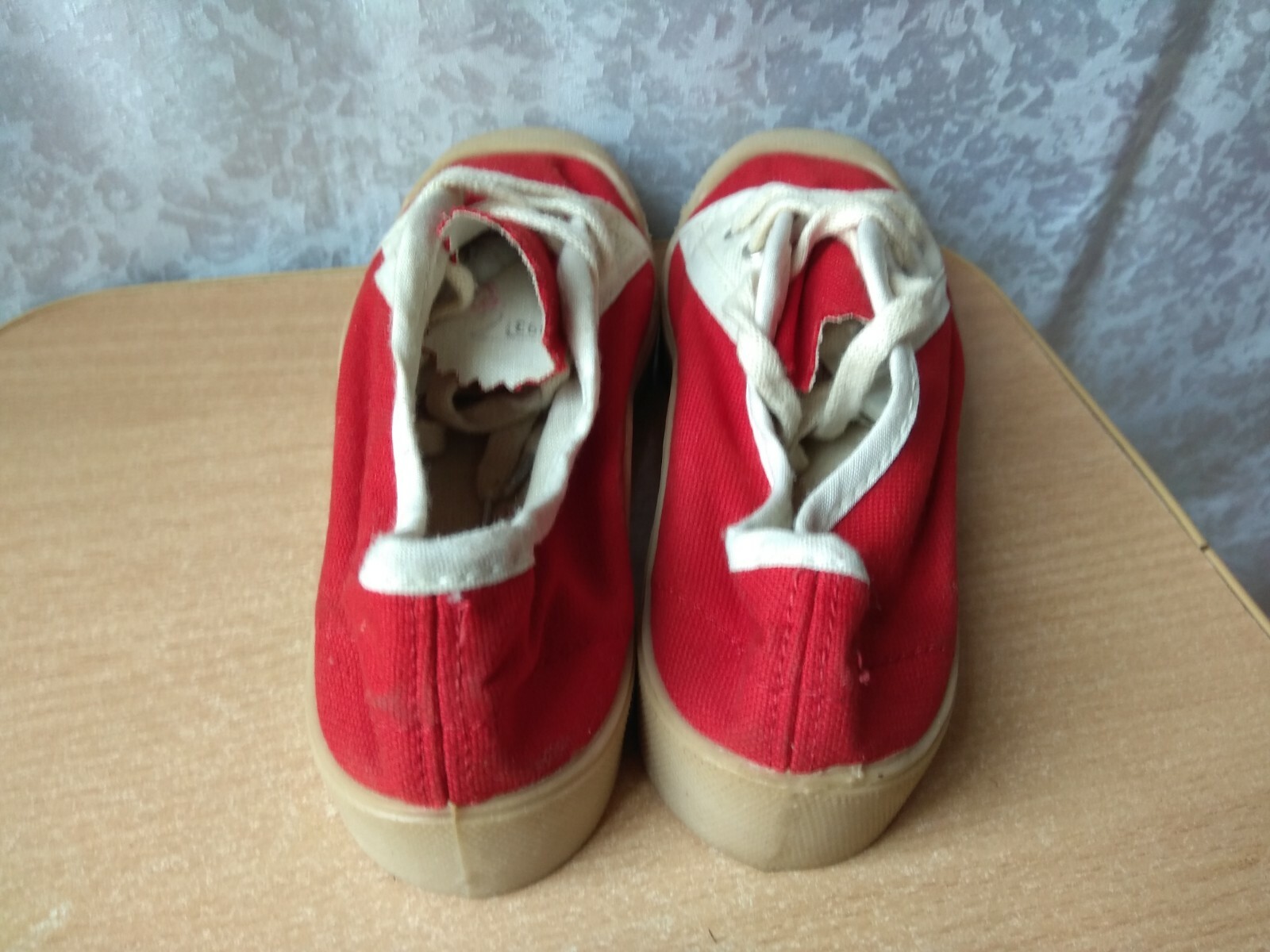 Retro Vintage Soviet Sneakers Boots Soviet Size 33 USSR Sport shoes ...