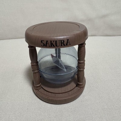 One Piece Sakura Eternal Pose Figure Brown Plastic 8-inch Collectible ...