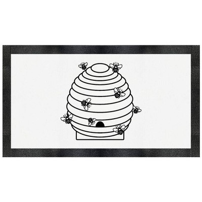 'Bee Hive' Pet Feeding Mat (PM00004977) | eBay