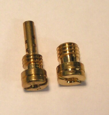 03-07 Kawasaki KVF360 KVF 360 Prairie ATV Carburetor stock size Jet Kit ...