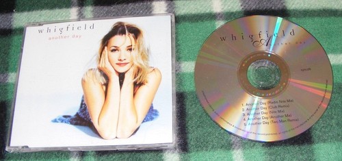 Whigfield - Another Day - UK CD Single 42285785326| eBay