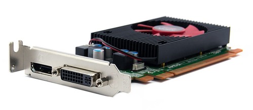 Dell AMD Radeon R5 430 2GB GDDR5 DP DVI PCIe LP Video Card 0F8PX 1X3TV ...