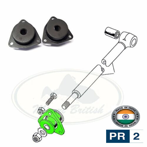 LAND ROVER REAR LOWER LINK BUSH KIT DEFENDER DISCOVERY RR CLASSIC ...