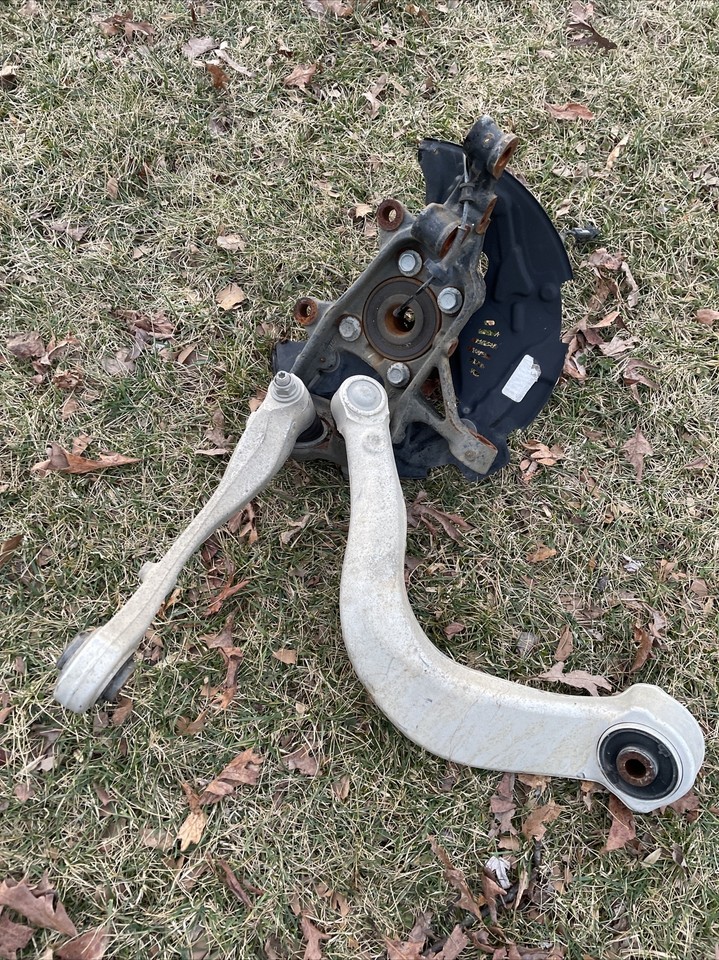 2020-2022 FORD EXPLORER RWD FRONT RIGHT SPINDLE KNUCKLE BEARING HUB ...