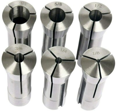 Collets - R8 Collet Set