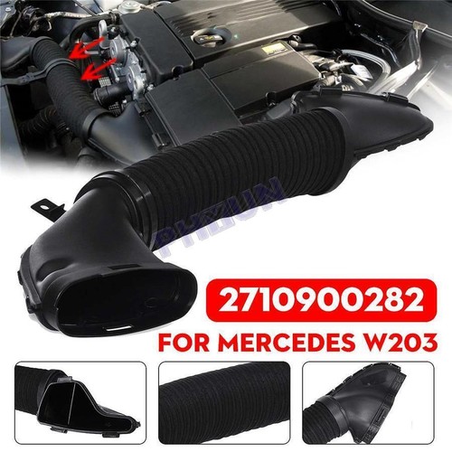 Air Intake Pipe Hose 2710900282 For Mercedes Benz W203 CLK320 CLC ...