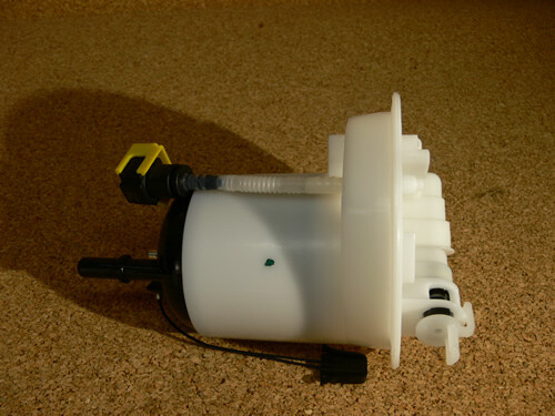 LAND ROVER FUEL FILTER RANGE ROVER 10-12 5.0L & 5.0L SC LR043154 NEW ...