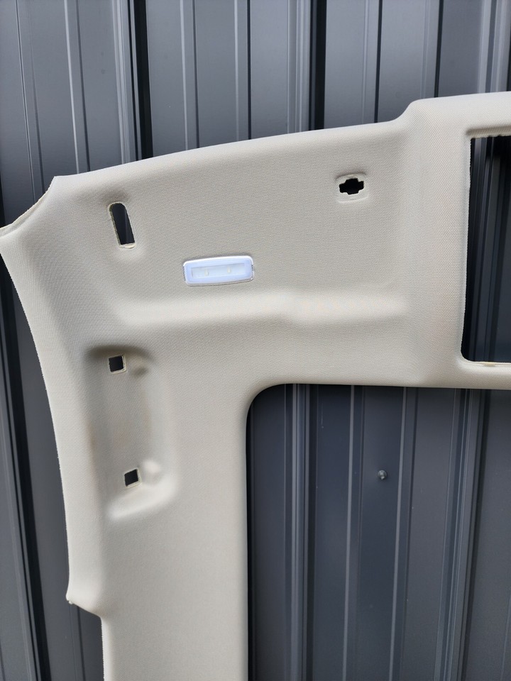 2015-2018 Audi Q3 Roof Headliner Head Liner Ceiling Panel Trim Cover ...