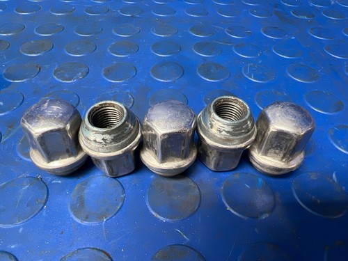 GM Alloy Wheel Lug Nuts (5) Fits XTS Regal Malibu Impala Lacrosse OEM ...